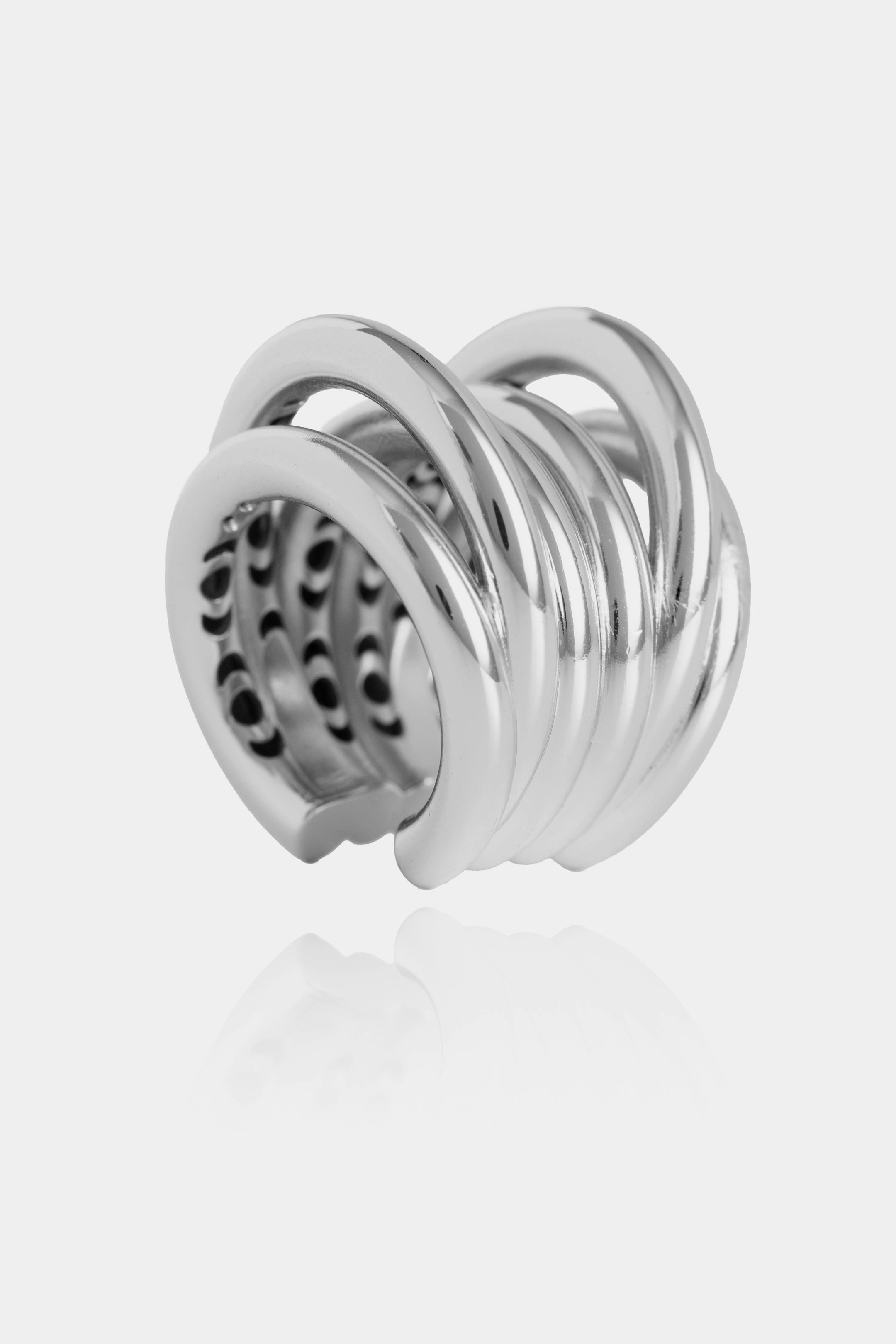 RING ALE SILVER